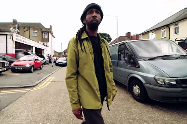 Jammer Turns Up Like Only He Can On "Dagenham Dave" | Complex