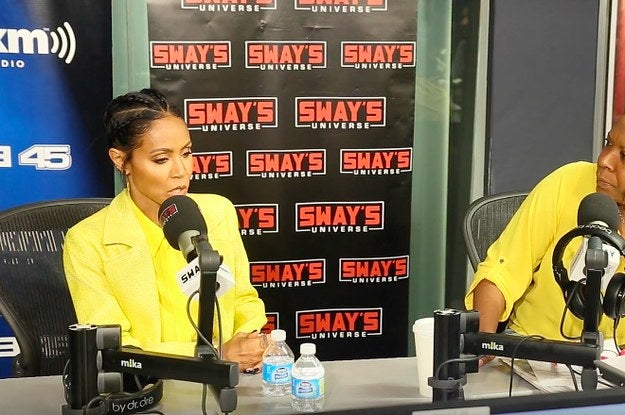 Jada Pinkett Smith Said She Met 2Pac While Working as a Drug Dealer ...