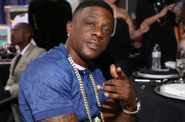 Boosie Badazz Allegedly Scammed Out of $361,000 by Brother | Complex