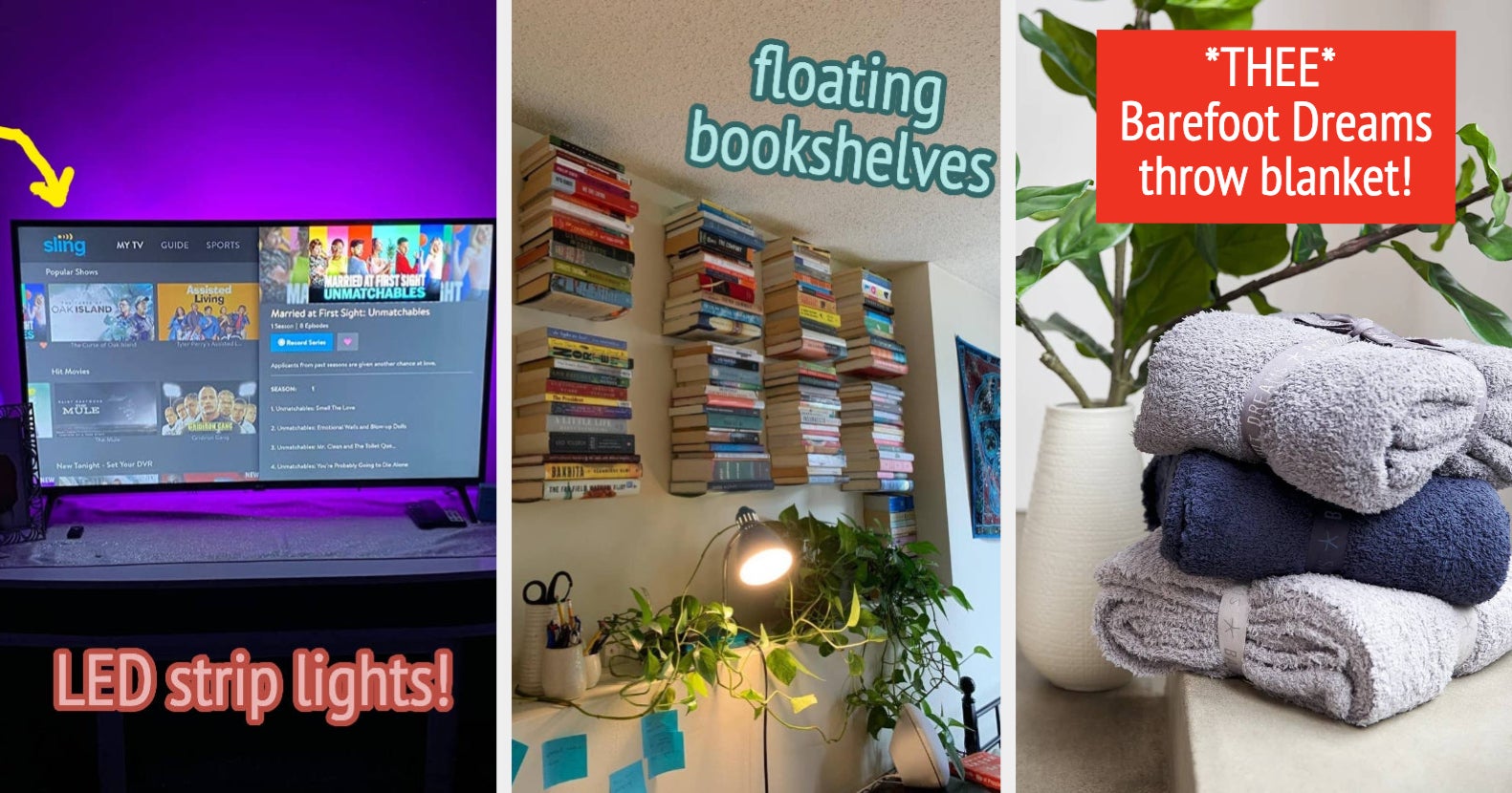 43 Home Items That *Everyone* Was Obsessed With In 2022