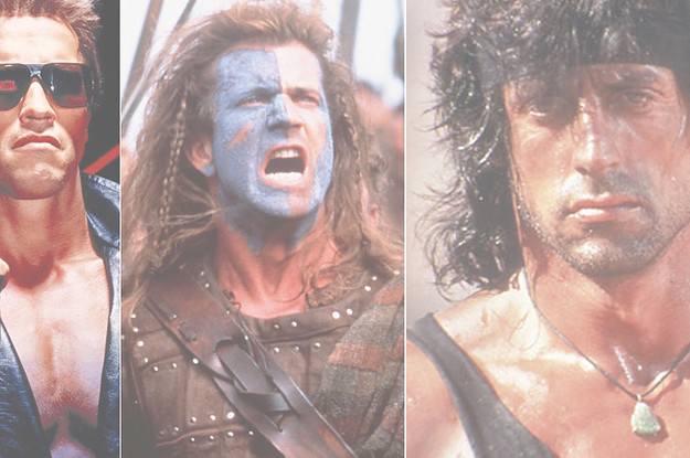 The 50 Most Badass Movie Characters Of All Time | Complex