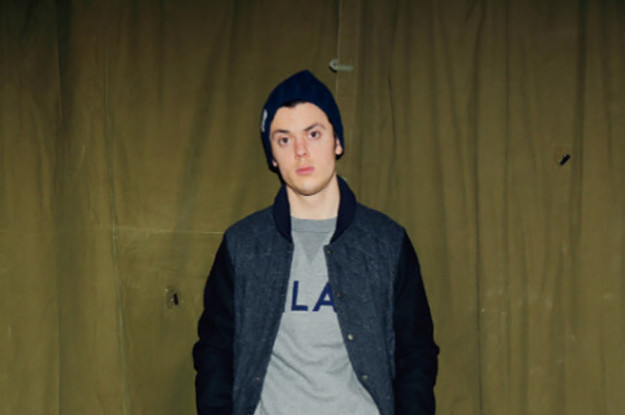 Silas Fall/Winter 2014 Finally Floats Through | Complex