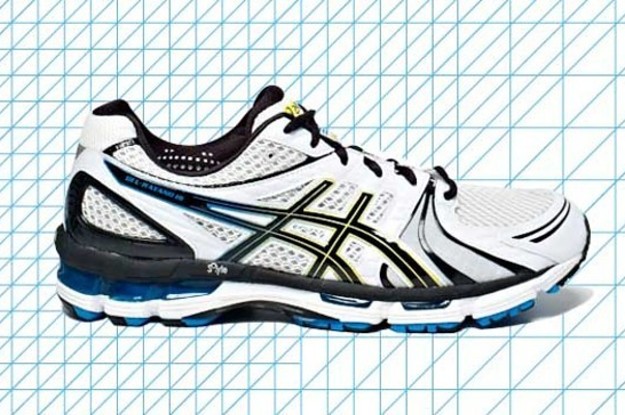 REVIEW: Asics Gel-Kayano 18 | Complex