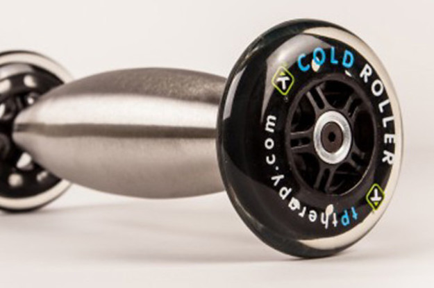 Sore Athletes, Meet the Cold Roller | Complex