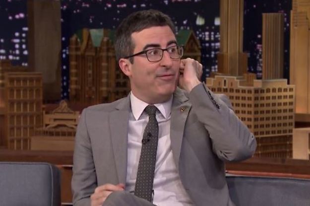 John Oliver Talks About Replacing Jon Stewart | Complex