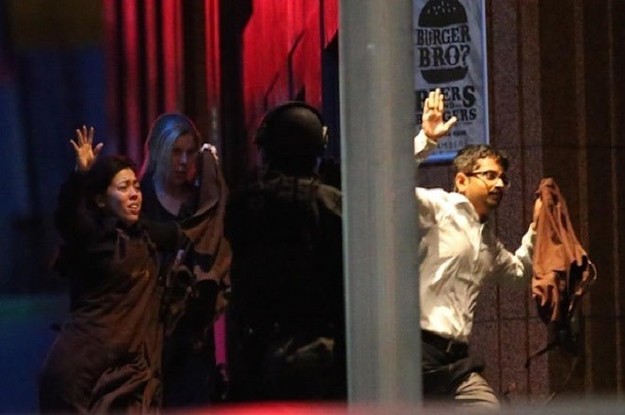 Authorities Say Hostage Situation in Sydney Is Over (Updated) | Complex