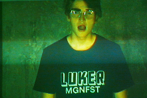 Luker by Neighborhood’s Spring/Summer 2015 Lookbook Will Remind You of a Lost VHS Tape | Complex
