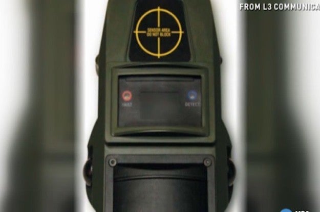 U.S. Law Enforcement Agencies Have Been Using Technology That Can See ...