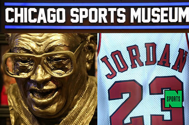 Talkin' Chicago Sports With the Guy Who Paid $114K for the Steve ...