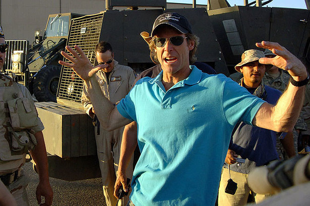 Michael Bay to Direct Benghazi Movie | Complex