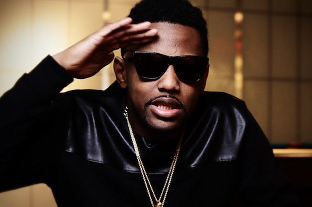 Fabolous Signs Management Deal with Roc Nation | Complex