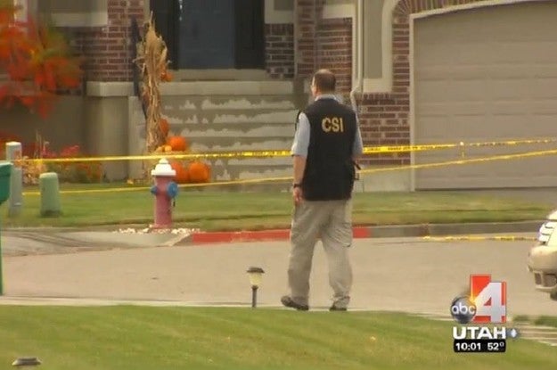 Authorities in Utah Fatally Shoot Man Who Called Suicide Hotline for ...