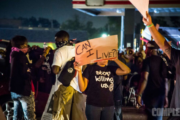 Report: Whites Are Are More Confident Than Ever That Police Treat ...