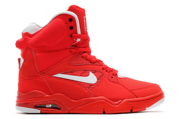 The Latest Nike Air Command Force Will Have You Seeing "Red" | Complex