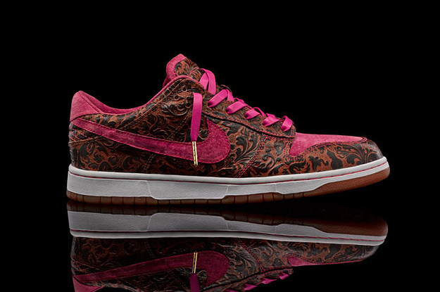 Alexander John's Nike SB Dunks Go for the Flourish | Complex