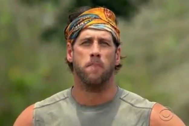 John Rocker Told Woman He'd Like to Knock Her Teeth Out on "Survivor ...