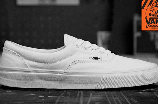How Vans Started the Custom Sneaker Movement | Complex