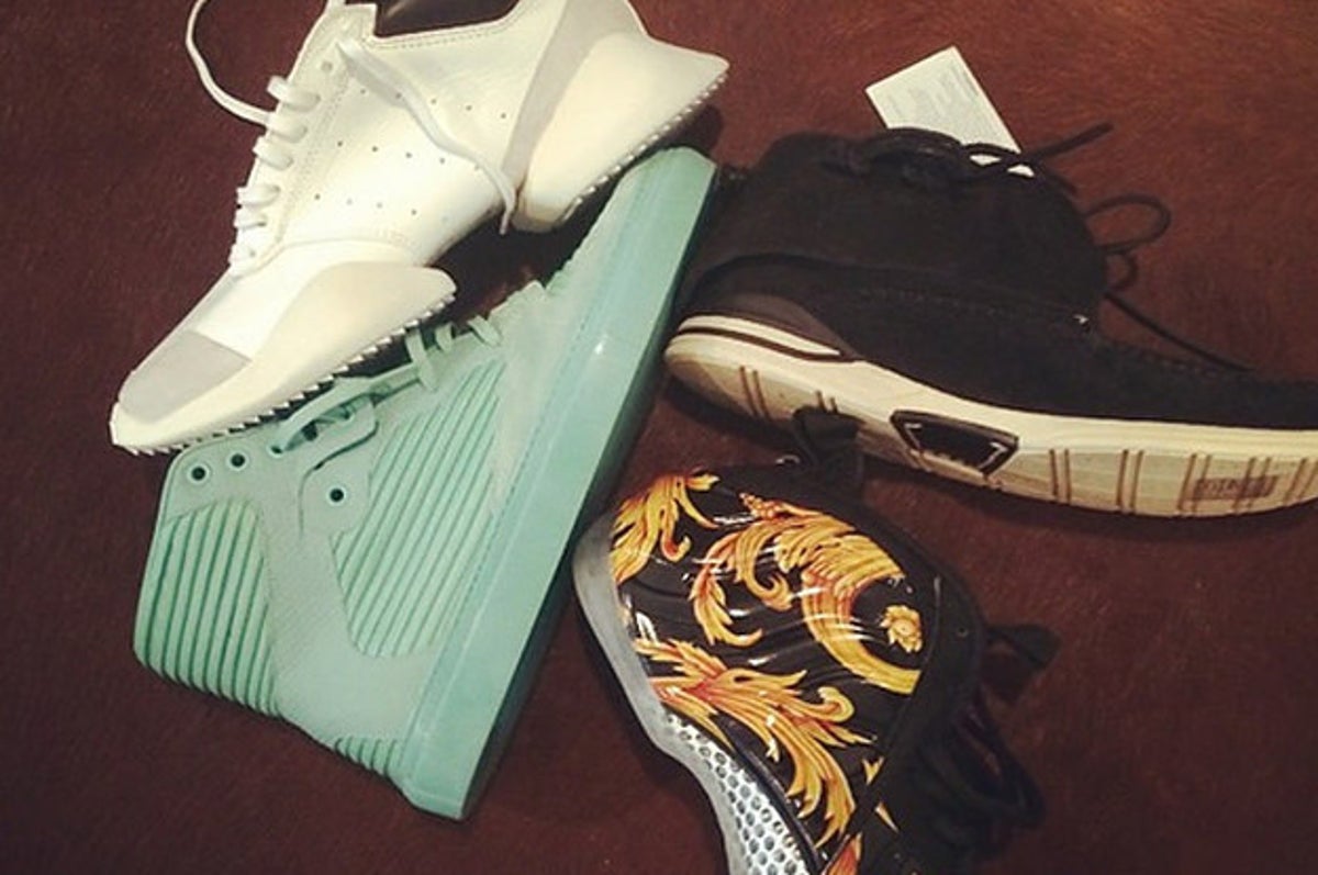 Wale Shoe Collection 2022