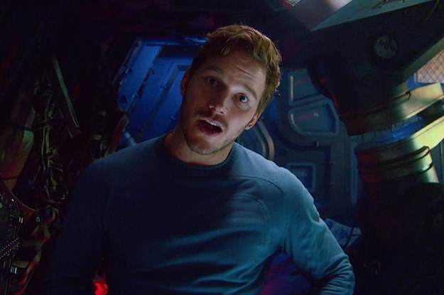 Exclusive: Get a Tour of Peter Quill's Ship in "Guardians of the Galaxy ...