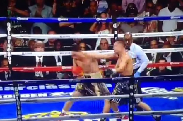 Danny Garcia Demolishes Rod Salka in Two Rounds | Complex