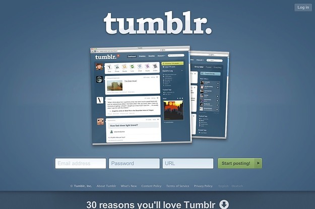 Tumblr Can Now ID What Labels You're Wearing in Your Blog Posts | Complex