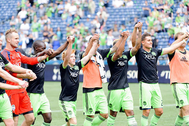 Seattle Sounders Make a Legitimately Cool Wish Come True (Video) | Complex