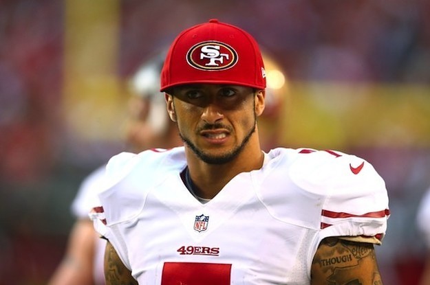 You're Not a Boss Until You Have Reached Colin Kaepernick Levels of ...