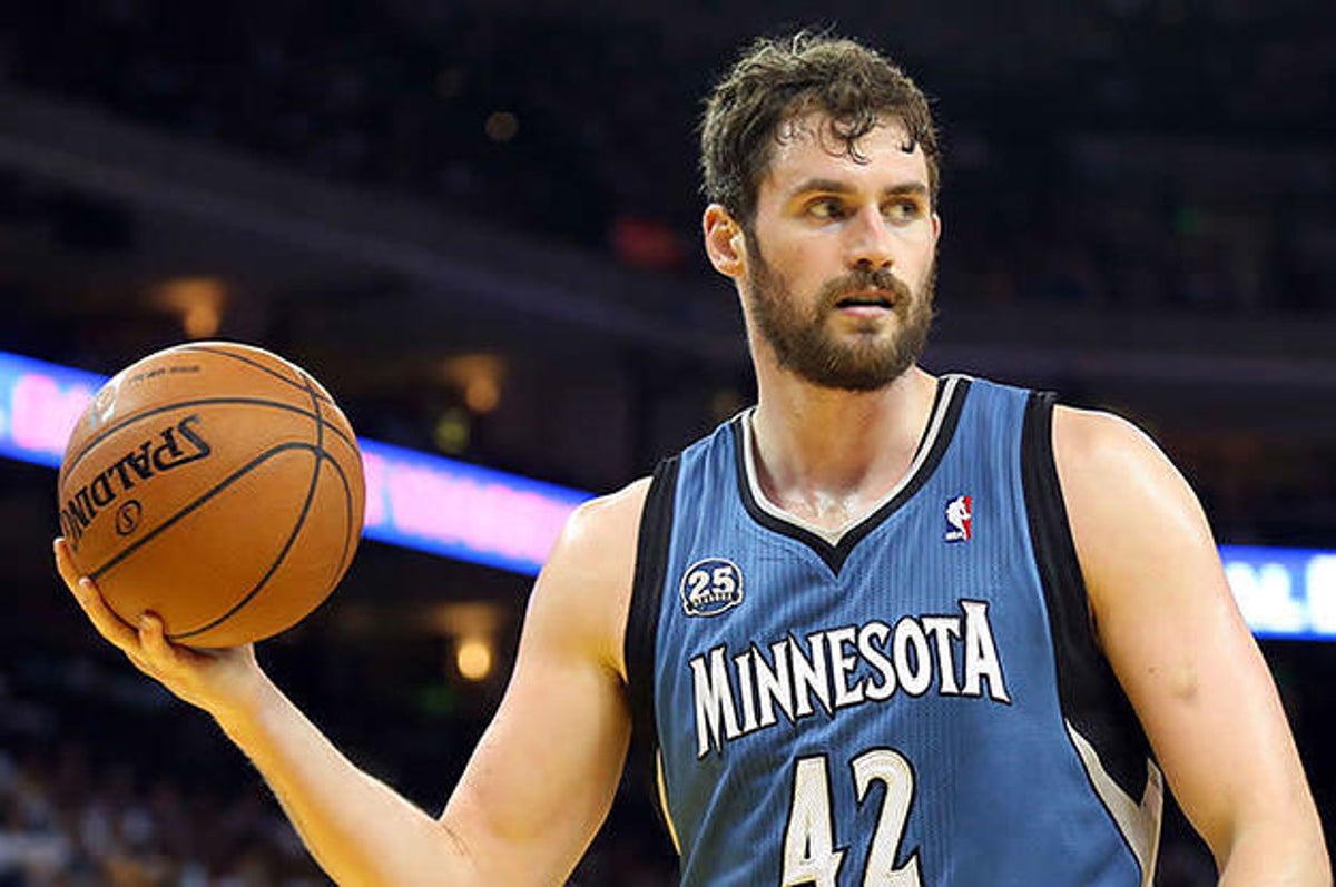 Kevin Love Timberwolves 2022