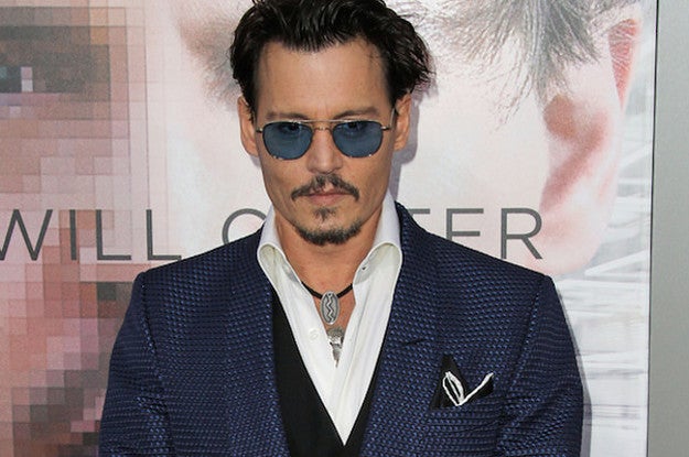 The First Picture of Johnny Depp as Whitey Bulger Has Emerged, and It's ...