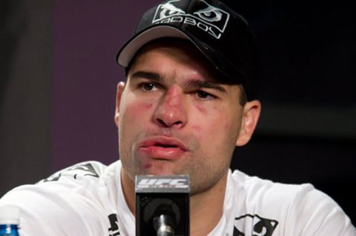 Shogun Rua Clothing