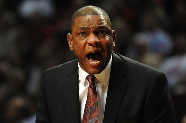 Los Angeles Clippers Head Coach Doc Rivers Releases Statement Regarding ...