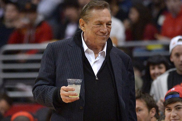 Clippers Owner Donald Sterling Won't Be a Two-Time NAACP Award Winner ...