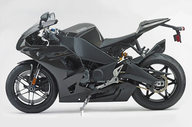 The EBR 1190RX Is America's Newest Homegrown Sportbike | Complex