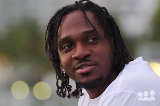 Watch Pusha T's "Five Minutes to the Stage" | Complex