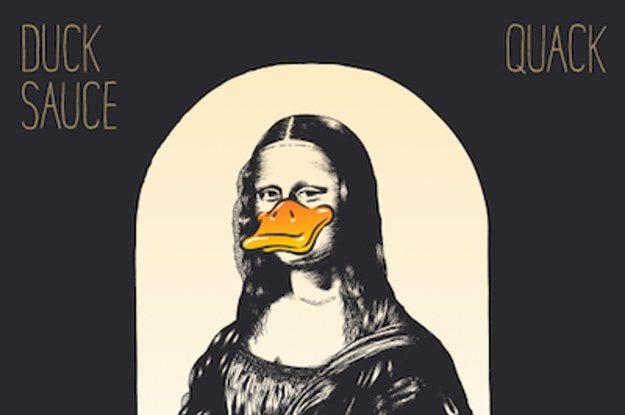 Duck Sauce Announces Debut Album "Quack" | Complex