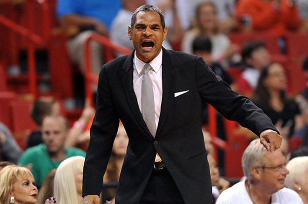 Maurice Cheeks Got Fired as Pistons Head Coach and It Hasn't Even Been ...