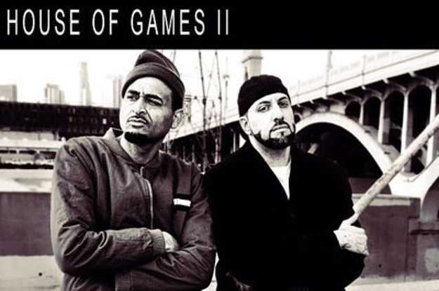 Locksmith & R.A. The Rugged Man Collaborate on "House Of Games 2" | Complex