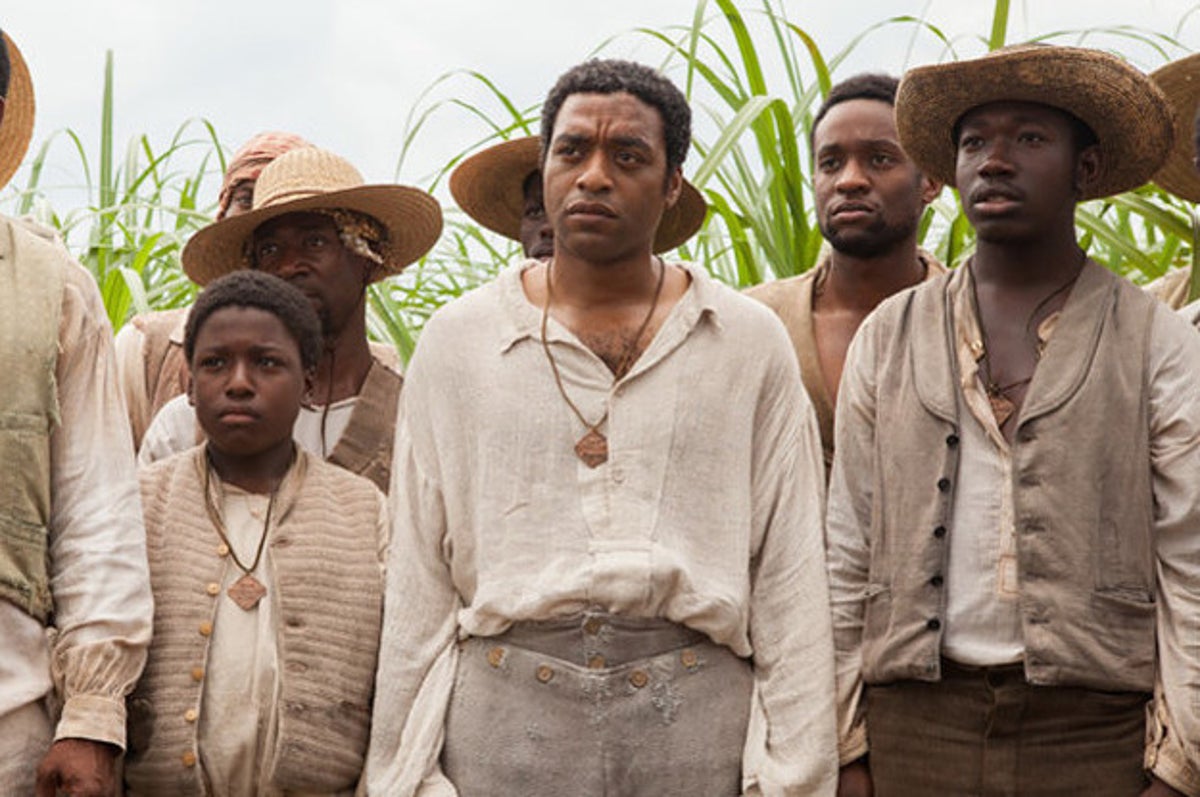 12 Years A Slave 2022