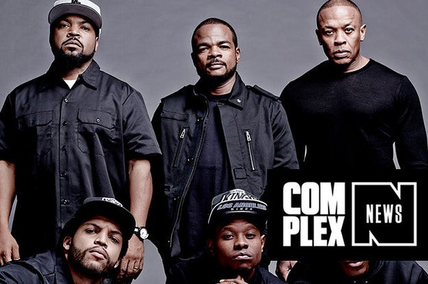 'Straight Outta Compton' Becomes the Highest-Grossing Film by a Black ...