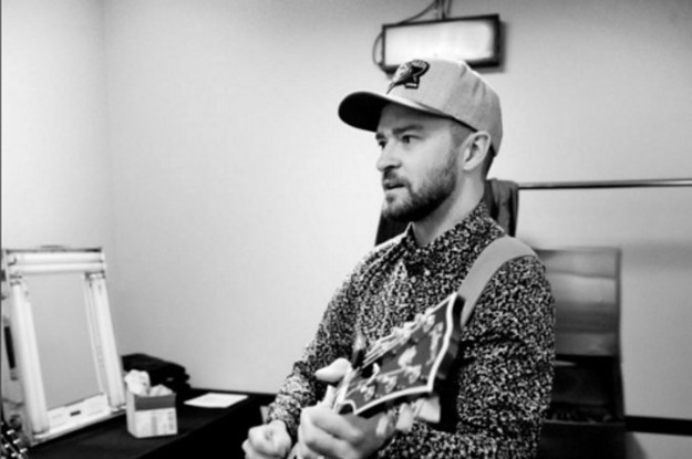 Justin Timberlake Got Lit at a Country Show Last Night | Complex