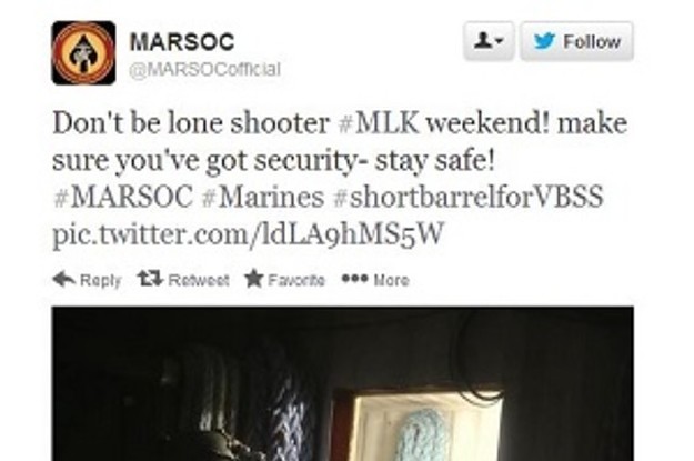 The Martin Luther King Day Weekend Tweet That Shouldn't Have Been Sent | Complex