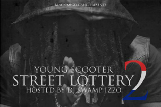 Stream Young Scooter's New Mixtape "Street Lottery 2" | Complex