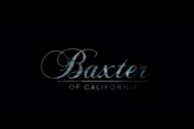 The Baxter of California Highlights Its Rich History of Grooming ...