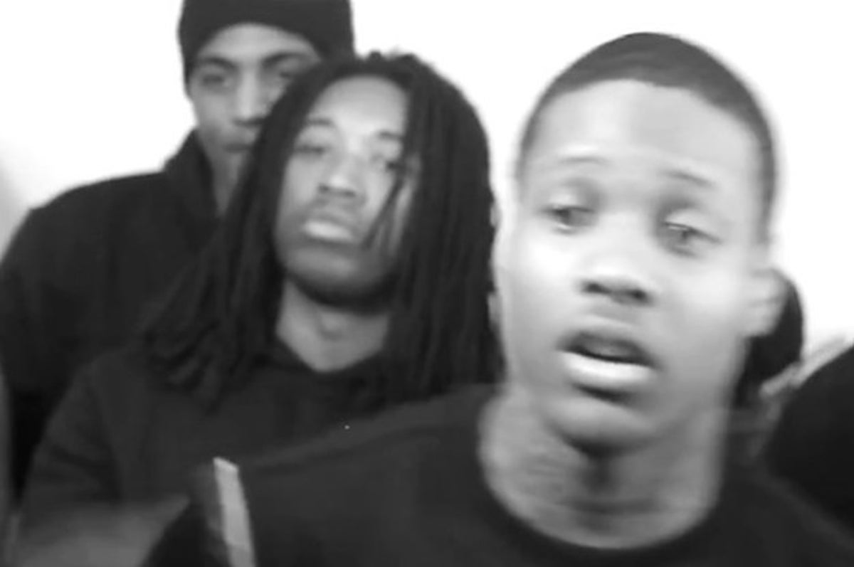 Lil Durk Fuckery