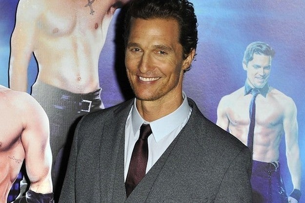 Matthew McConaughey Is the Rapper the World Needs Right Now | Complex