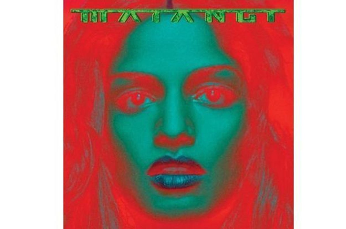 Matangi Mia Album Cover