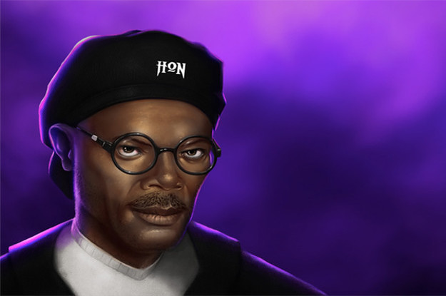 "Heroes of Newerth": Now Featuring Samuel L. Jackson | Complex