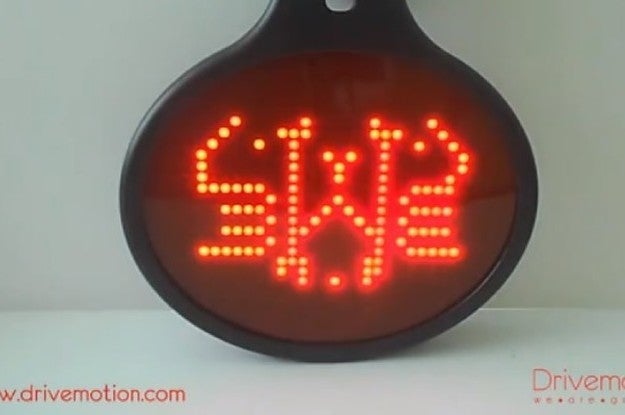 The Drivemotion Animator Sends Crass and Silly Animated Messages To ...