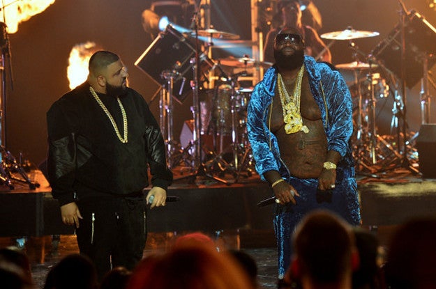 Listen: DJ Khaled f/ Diddy, Meek Mill, Rick Ross, T.I. & Swizz Beatz "I ...