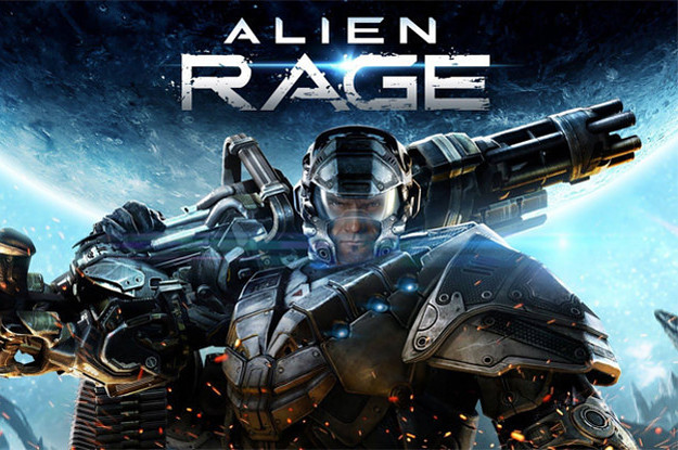 "Alien Rage" Trailer Out: Aliens Have Feelings Too (Video) | Complex